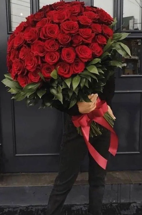 BUKET 101 CRVENA RUŽA