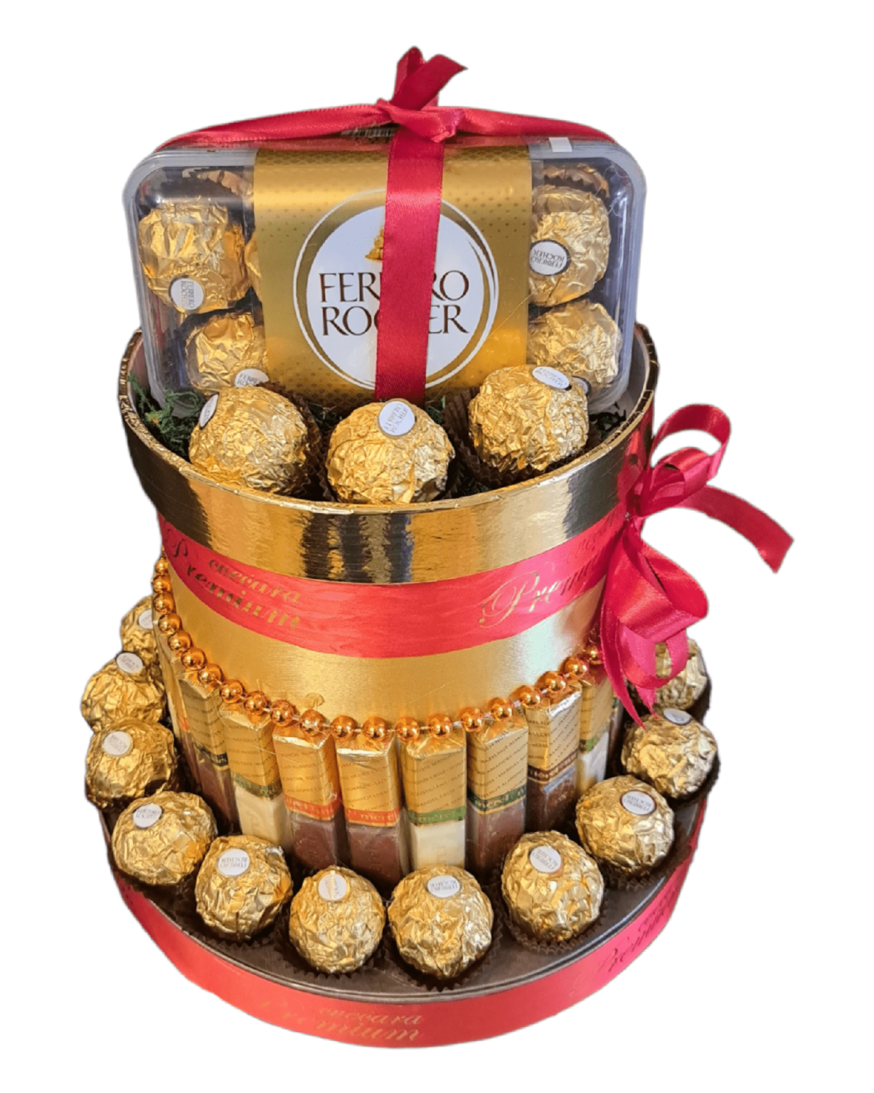 TORTA OD FERRERA I MERCY ČOKOLADICA-068